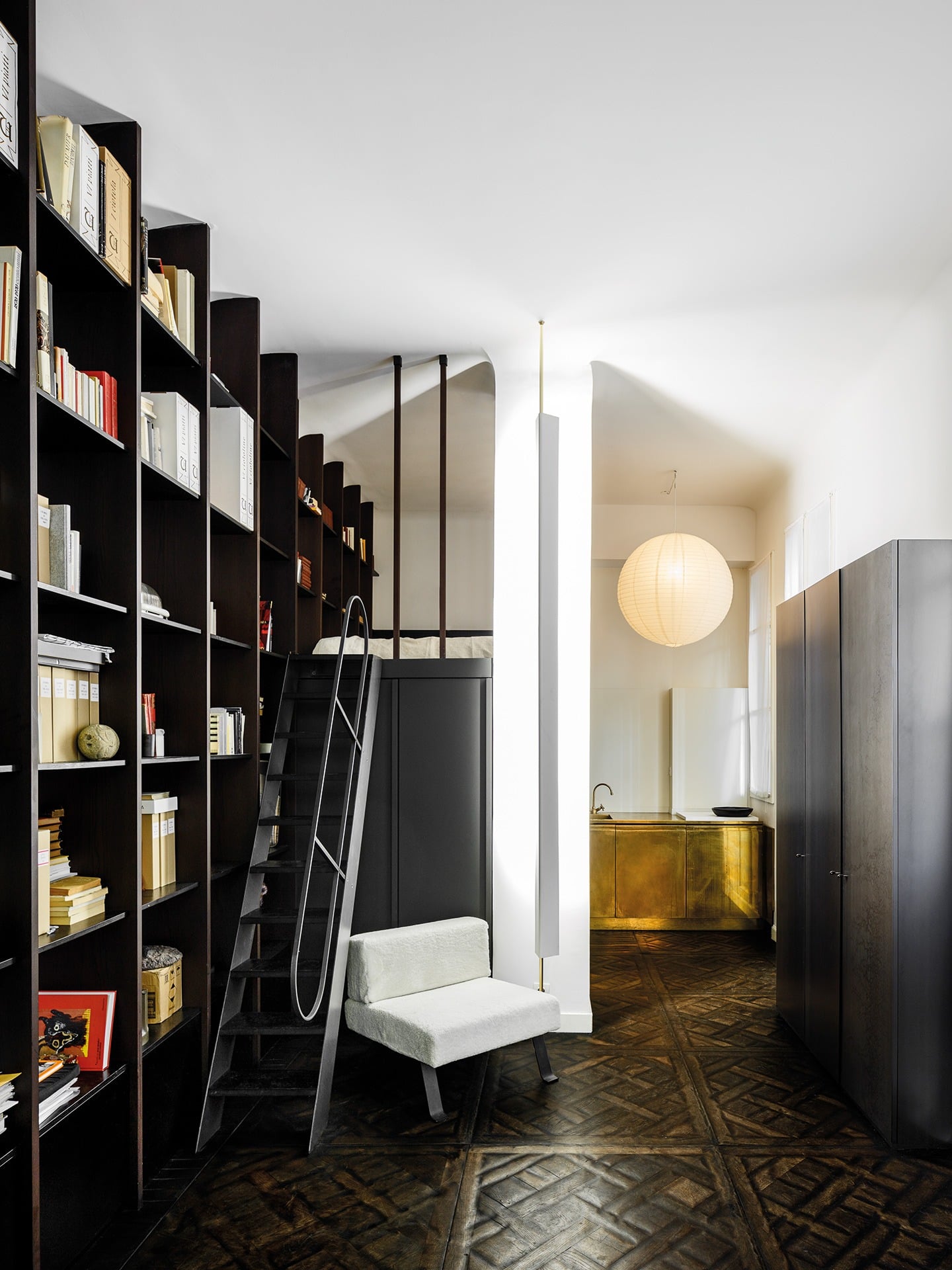 Studio, Paris – Locatelli Partners
